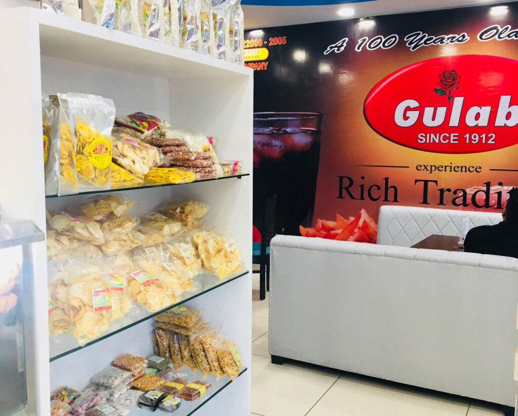 Multi Cuisine Restaurant – Gulab Sweet